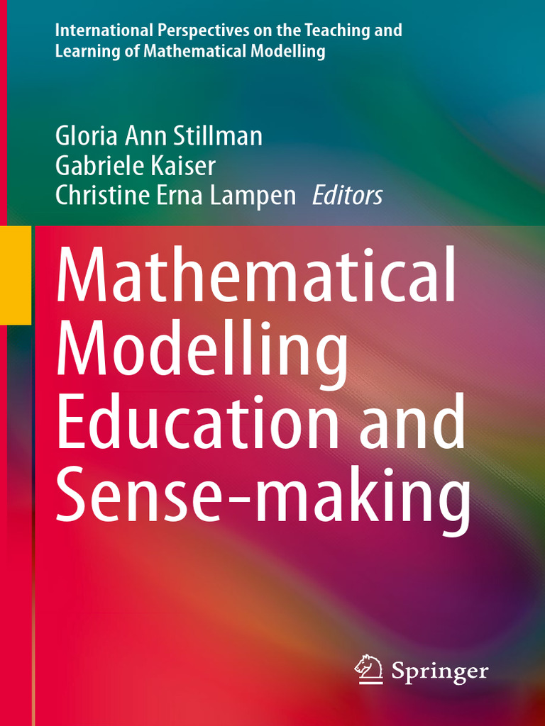 Mathematical Modeling Libro | PDF | Mathematics | Learning