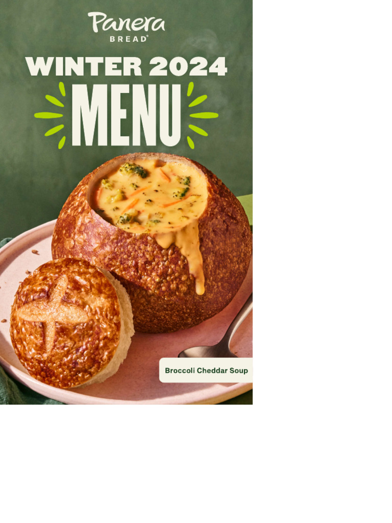 Panera Bread | PDF