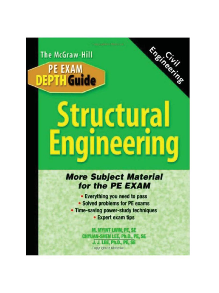 Structural Engineering Civil | PDF