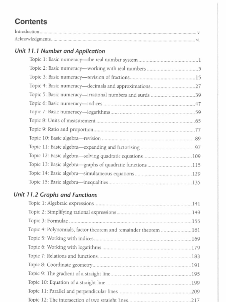 Advanced Mathematics 11 (Save Buk) Part1 | PDF