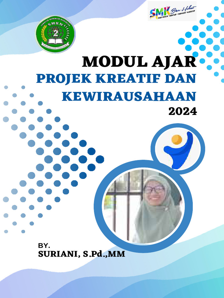 Modul Ajar PKK Kelas XI (Genap) Full - Compressed | PDF