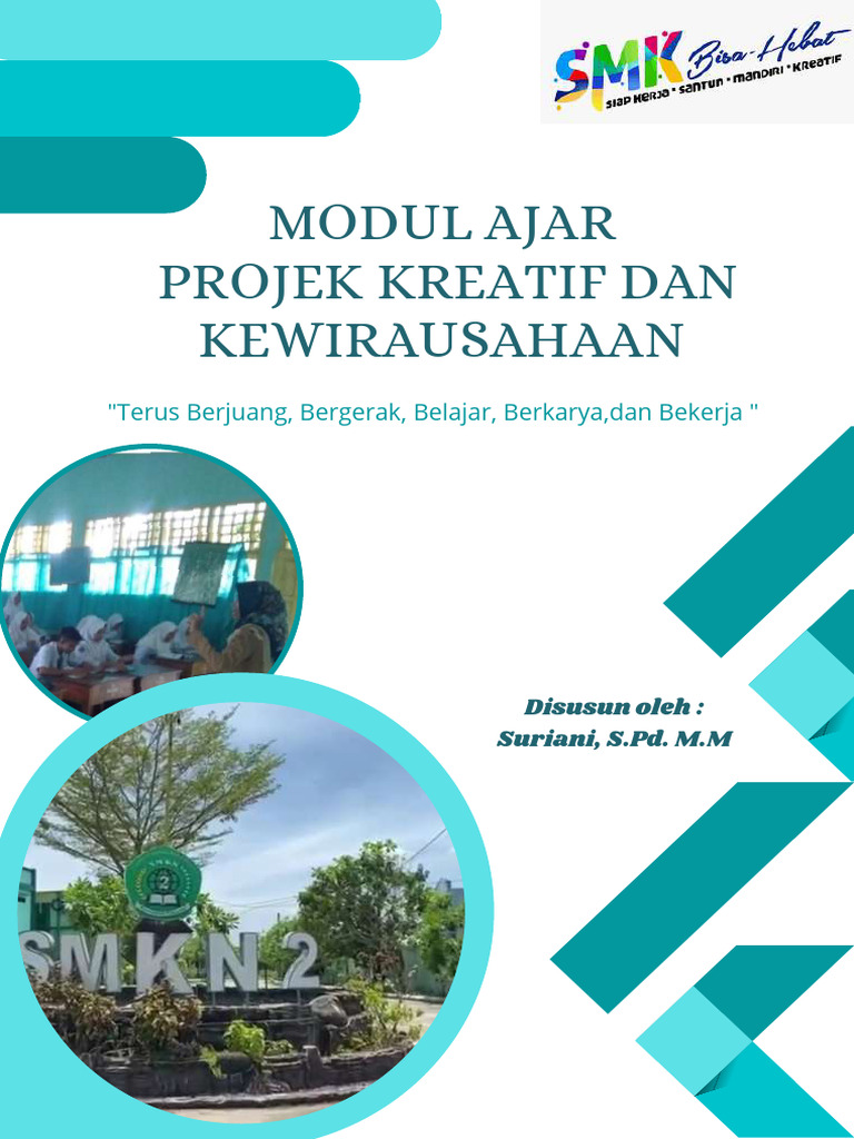 Modul Ajar PKK Kelas XI - Compressed | PDF
