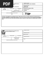 Formato 4-30-8 | PDF