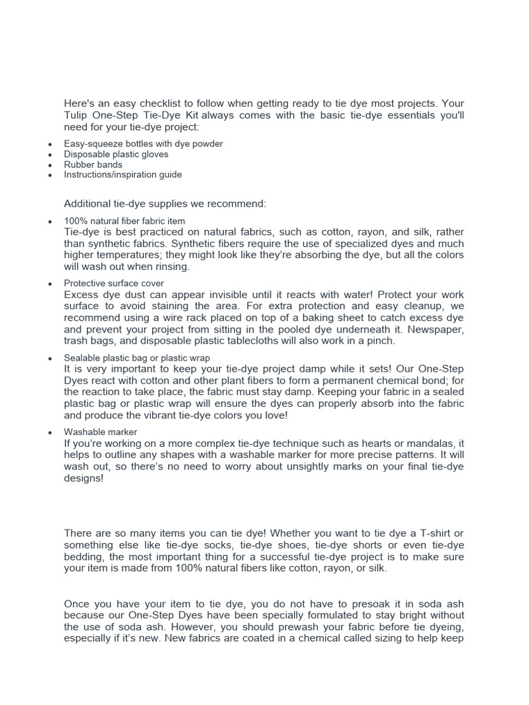 NOTA | PDF | Dye | Textiles