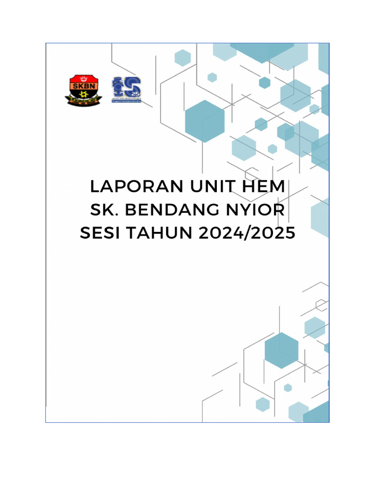 Cover Laporan Hem | PDF