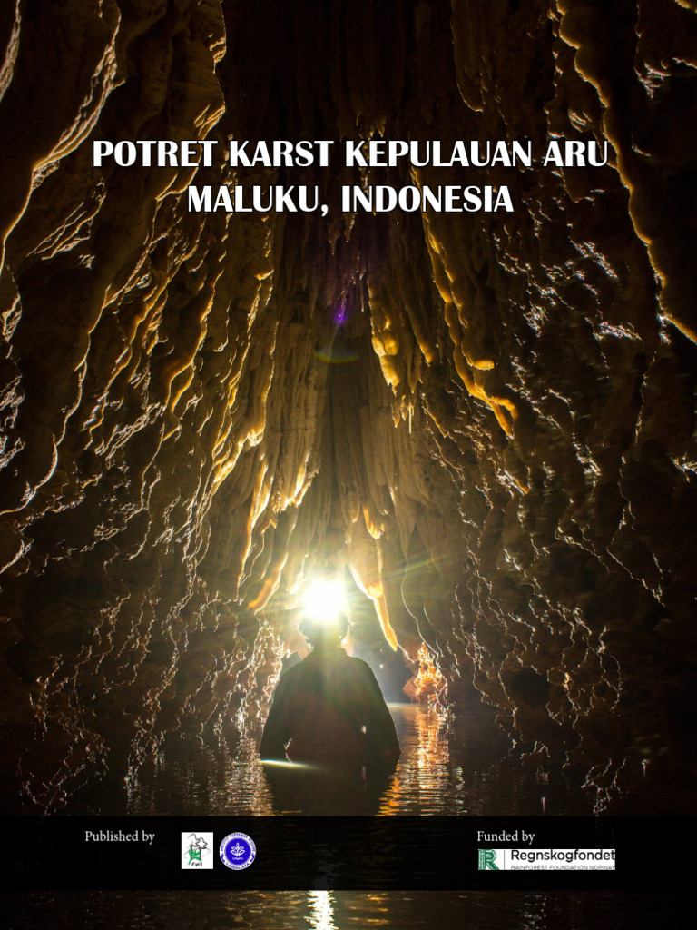 Potret Karst Kepulauan Aru | PDF