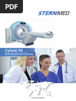 Lower Extremity Runoff CTA Protocol | PDF | Ct Scan | Angiography