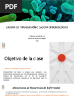Etapas del Período Patogénico | PDF | Patógeno | Infección
