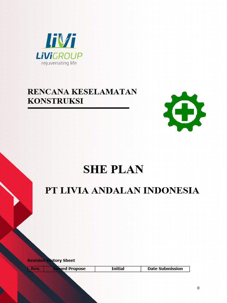 She Plan Livi | PDF | Bisnis