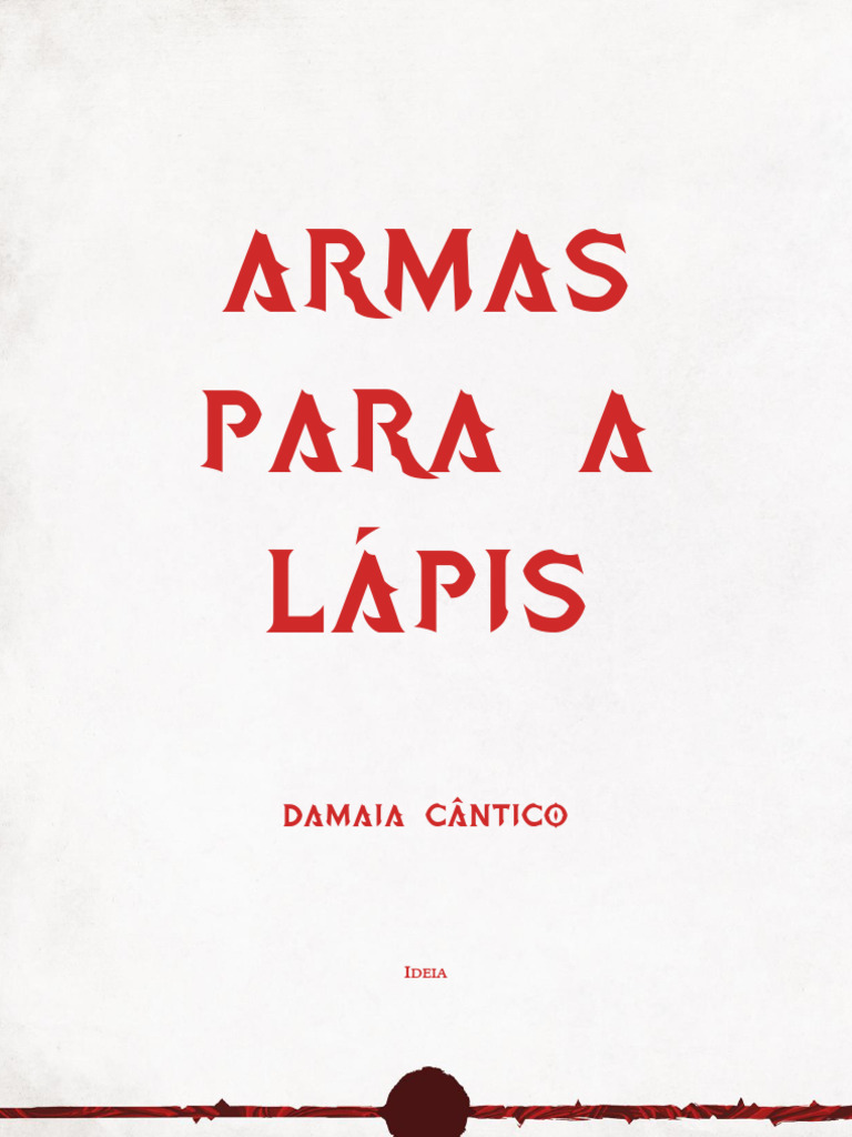 Armas para A Lápis Solomon | PDF | Terra