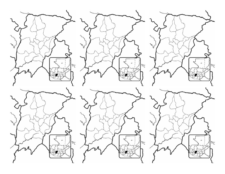 Mapa De Chimal Pdf