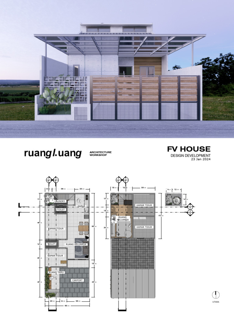FV House-1 | PDF