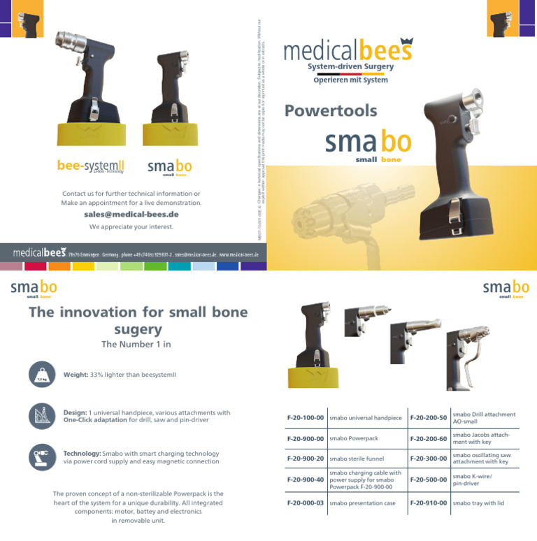 medical-bees | PDF | Electronics | Electrical Engineering