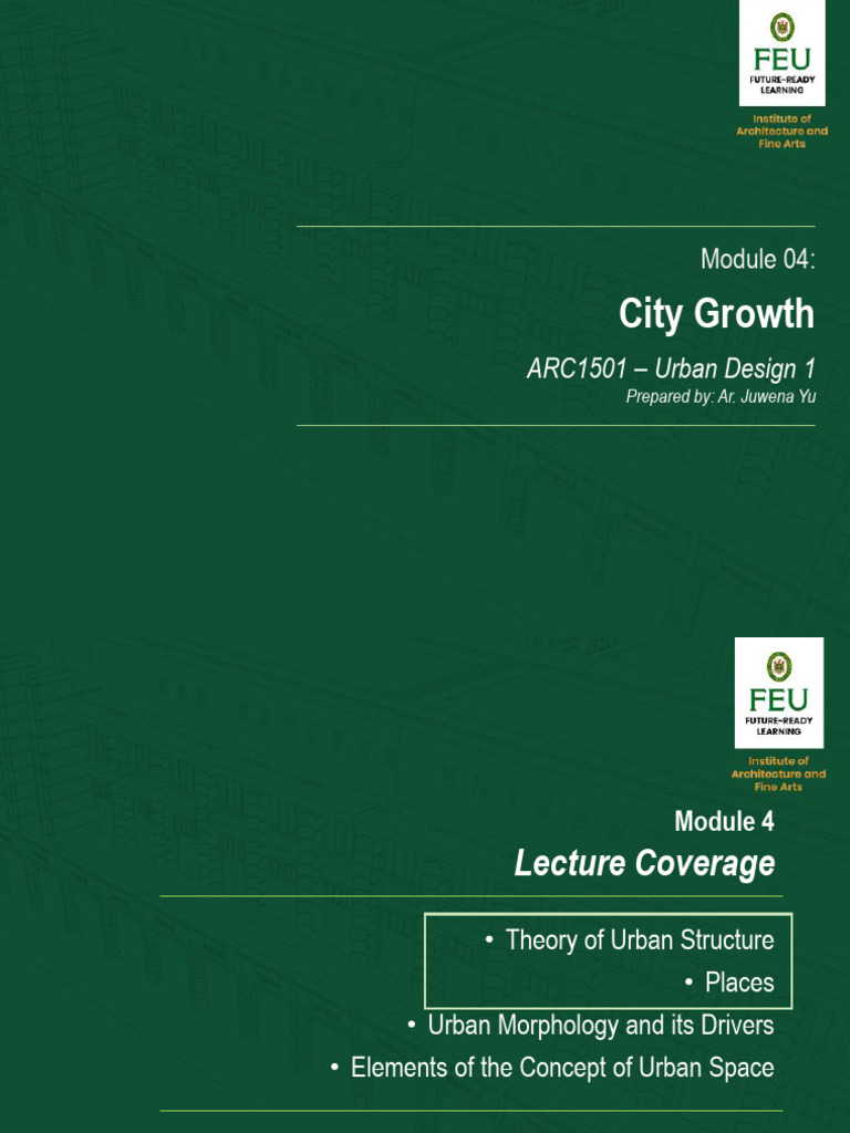 Urban design 2 | PDF | Suburb | Planning