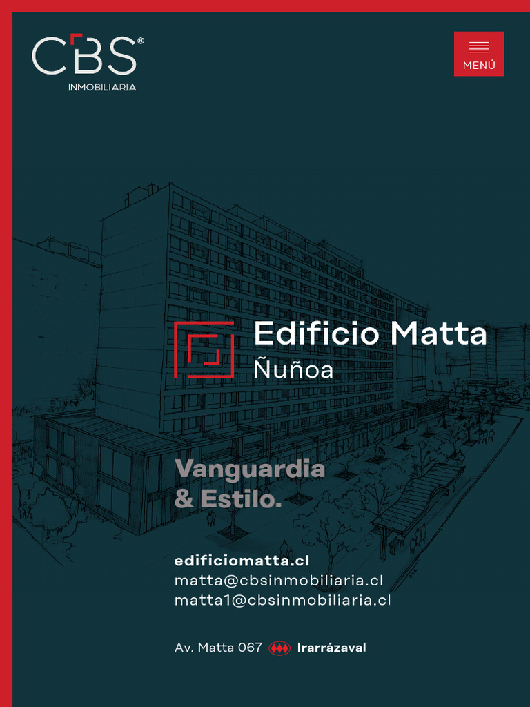 Edificio-Matta-2024 | PDF