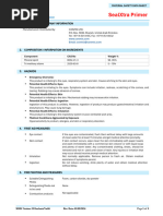 Weber 331 TX Repair Mortar Datasheet | PDF | Cement | Mortar (Masonry)