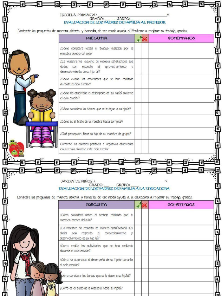 Evaluacion APro Edu MEEP | PDF