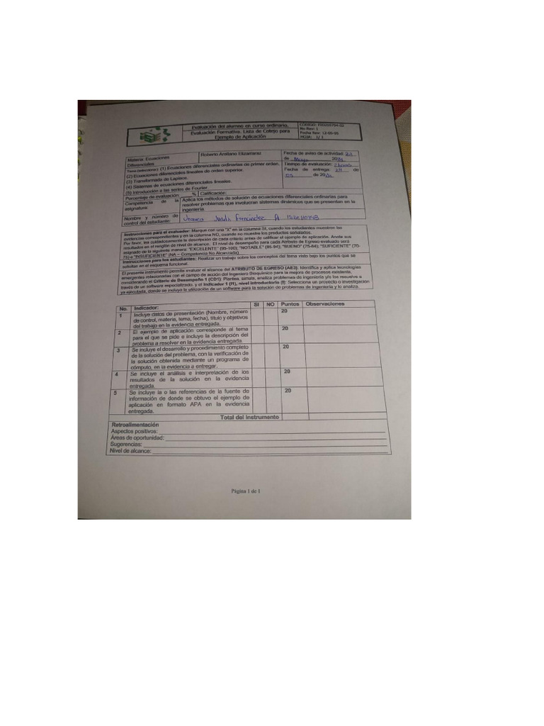 Problemario de Aplicacion Tema 5 | PDF | Series de Fourier | Análisis matemático