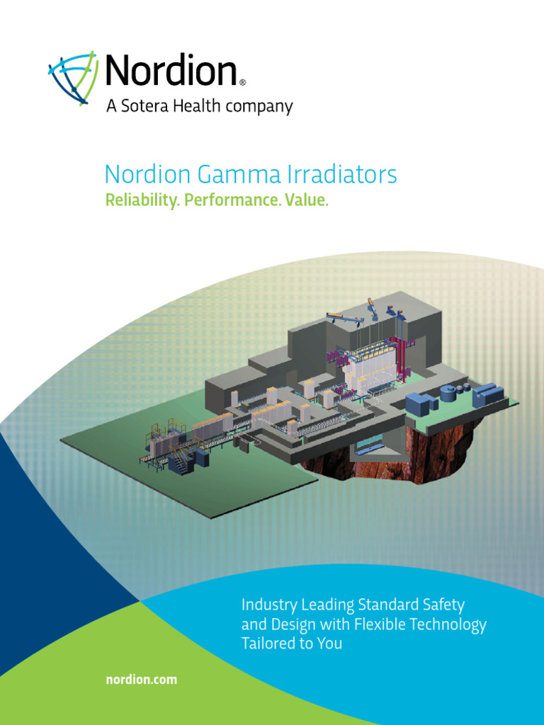 Nordion Gamma Irradiators Datasheet 2018 | PDF | Pallet | Medical Device