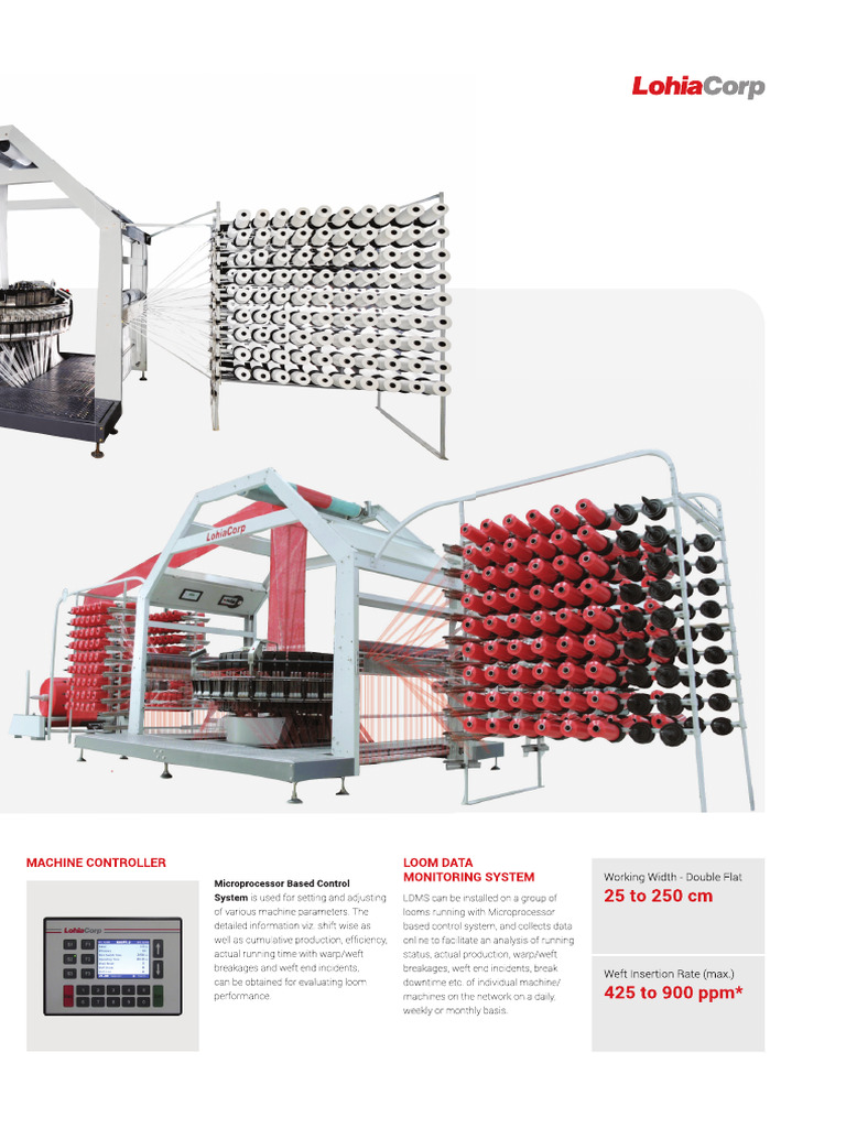 Circular Looms - 3 | PDF