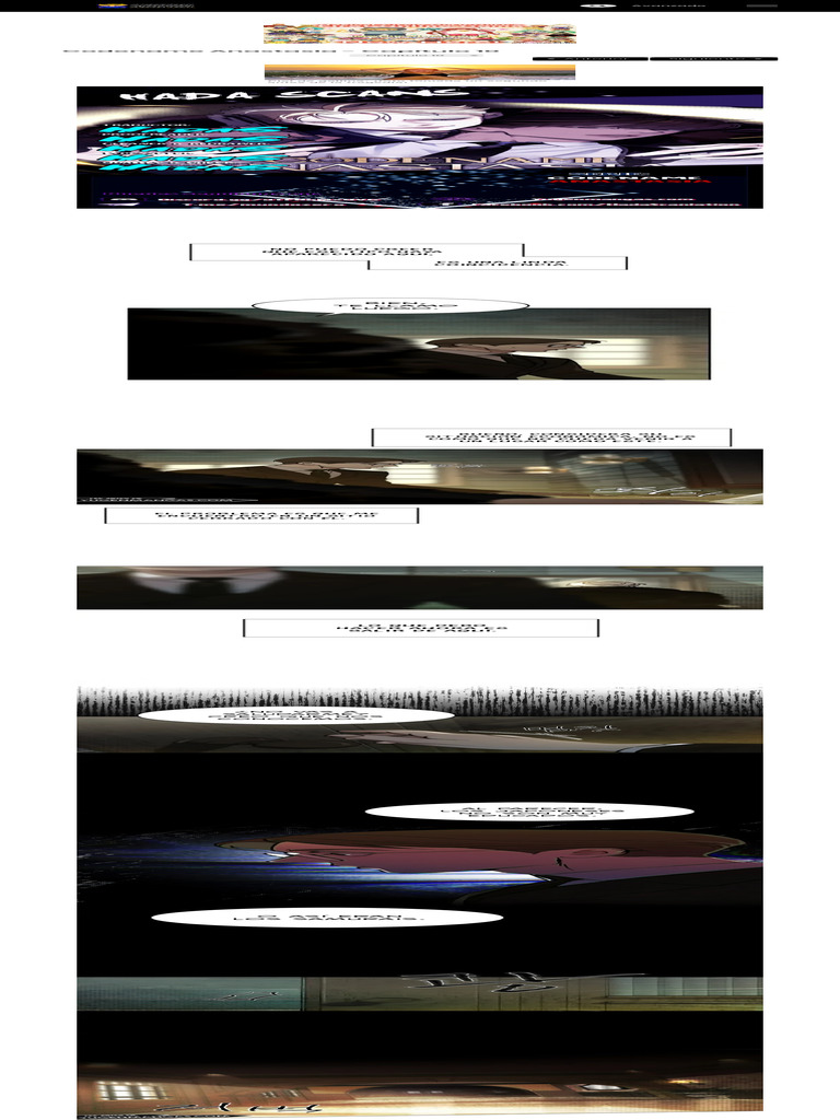 Codename Anastasia - Capítulo 10 - Lectormanga | PDF