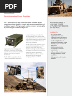 L3Harris SINCGARS RT-1523 VHF Radio | PDF | Radio | Telecommunications ...