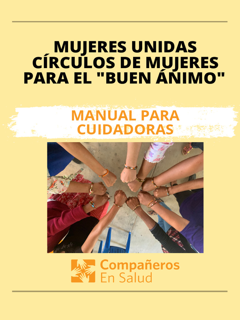 MANUAL CÍRCULOS FINAL_CES | PDF | Autoestima | Verdad