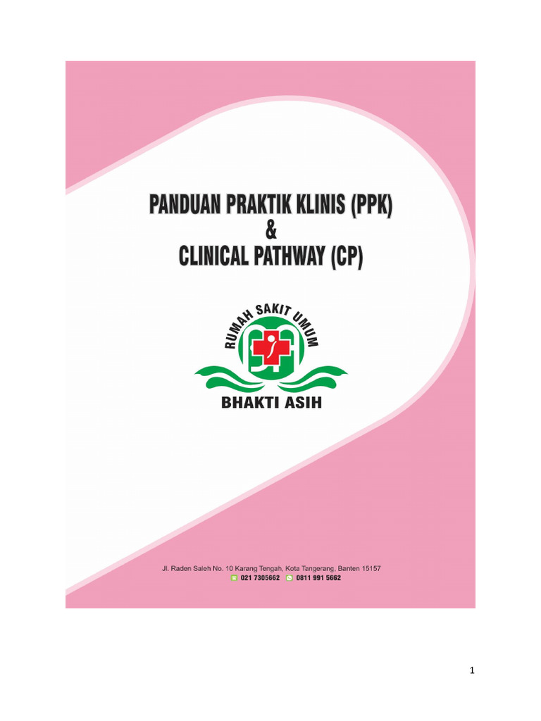 PPK&CP Penyakit Dalam | PDF
