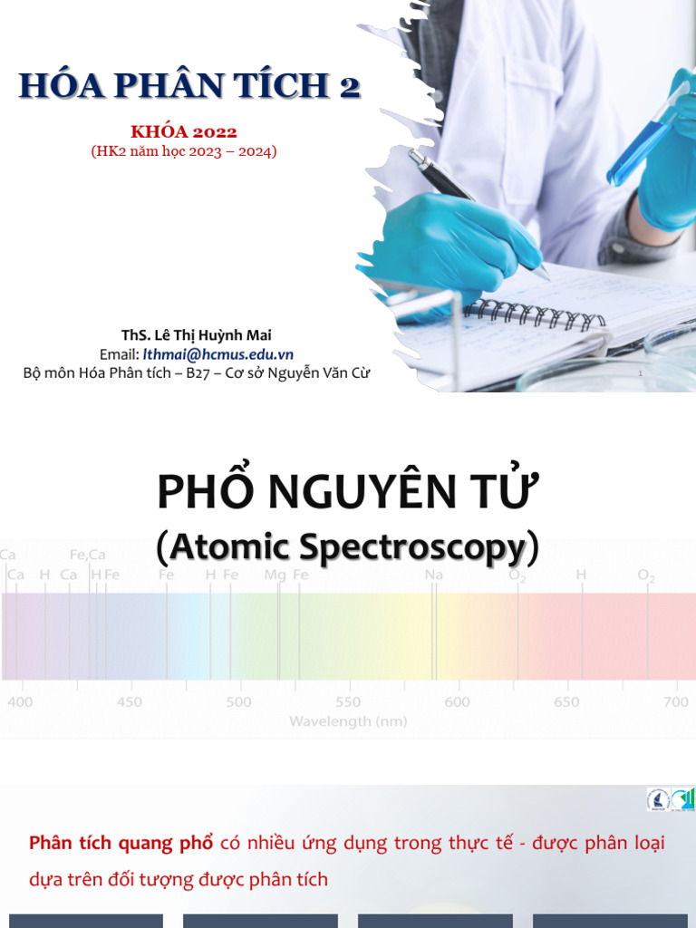 2 Atomic Spectroscopy Pdf