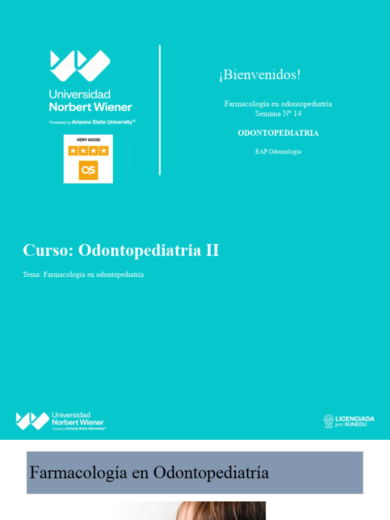 FOR-069 Modelo de PPT Sesión de Clases #14 | PDF | Analgésico | Droga ...