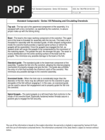 Bowen - Series - 150 - Overshots - Instruction Manual | PDF | Mechanical Engineering