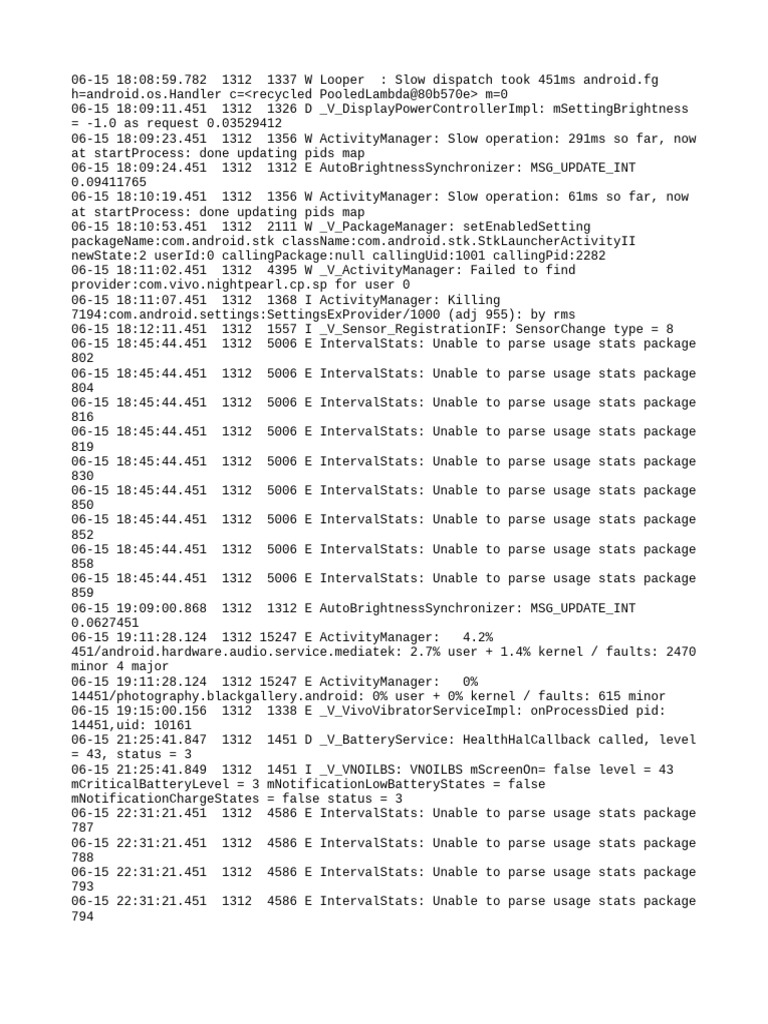 Log | PDF | Software Engineering | Computer Science Log | PDF | Software Engineering | Computer Science