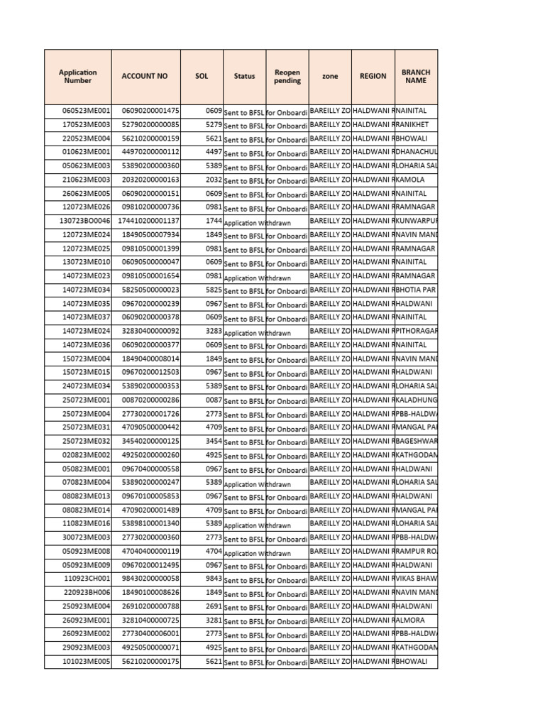 Pinelabs Onboarding Status Report | PDF