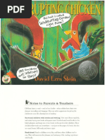 The Gruffalo Story Text | PDF