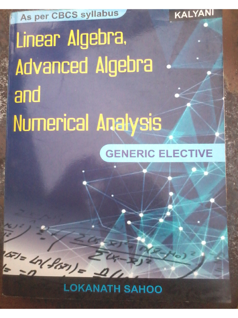 Math Elec KP Book | PDF