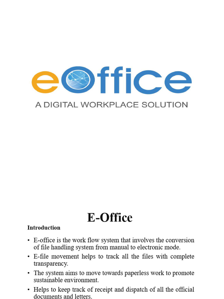 Eoffice | PDF | Computer File | Virtual Private Network