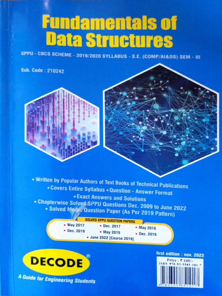 FDS IN SEM Decode | PDF | Algorithms | Recurrence Relation