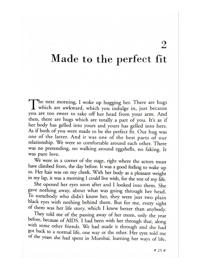 Chapter 2 and Chapter 3 | PDF