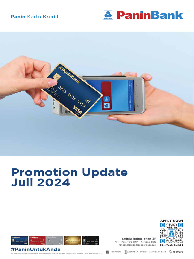 Promo Update Juli 24 | PDF