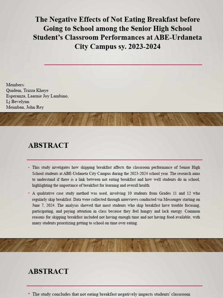 PR 2 | PDF | Methodology | Classroom