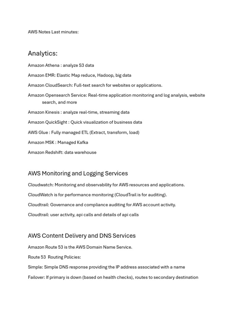 Wa0000. | PDF | Amazon Web Services | Cloud Computing