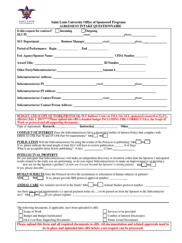 sra-intake-form | PDF