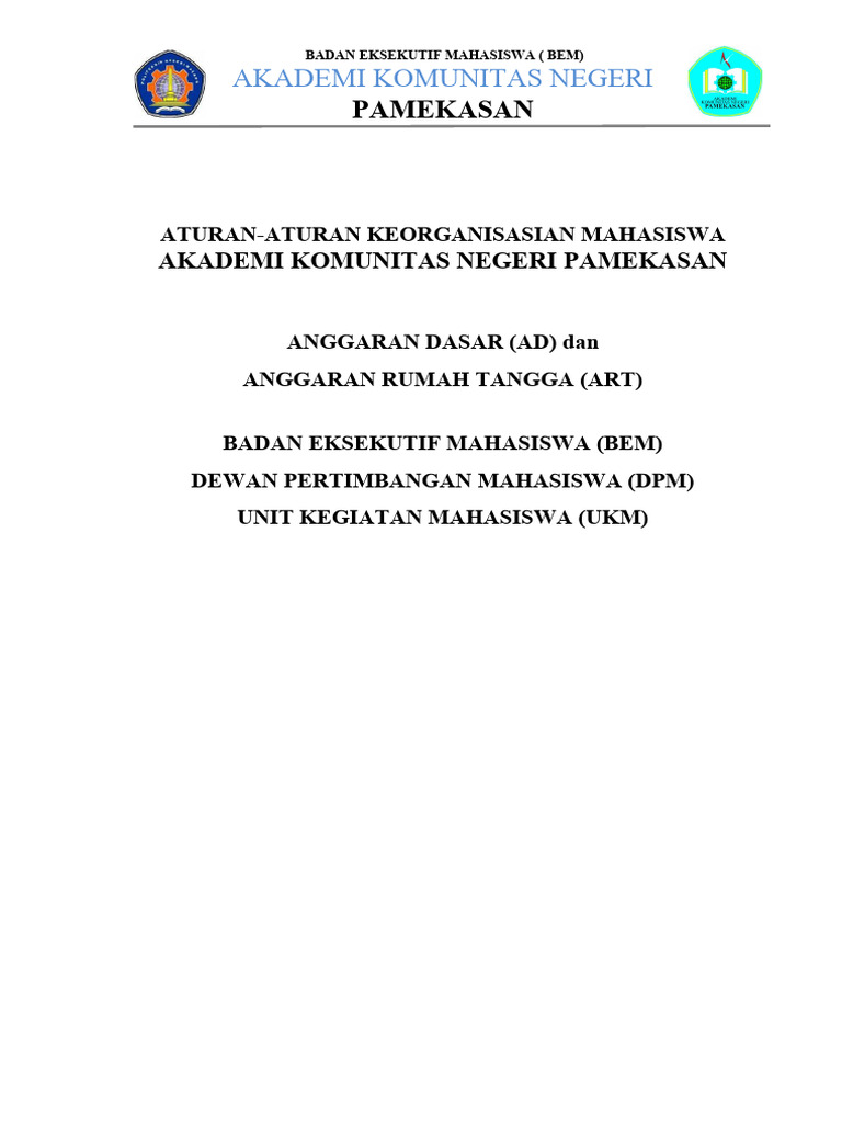 Ad Art Bem Akn | PDF