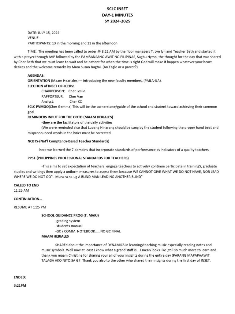 SCLC Inset | PDF | Cognition | Behavior Modification