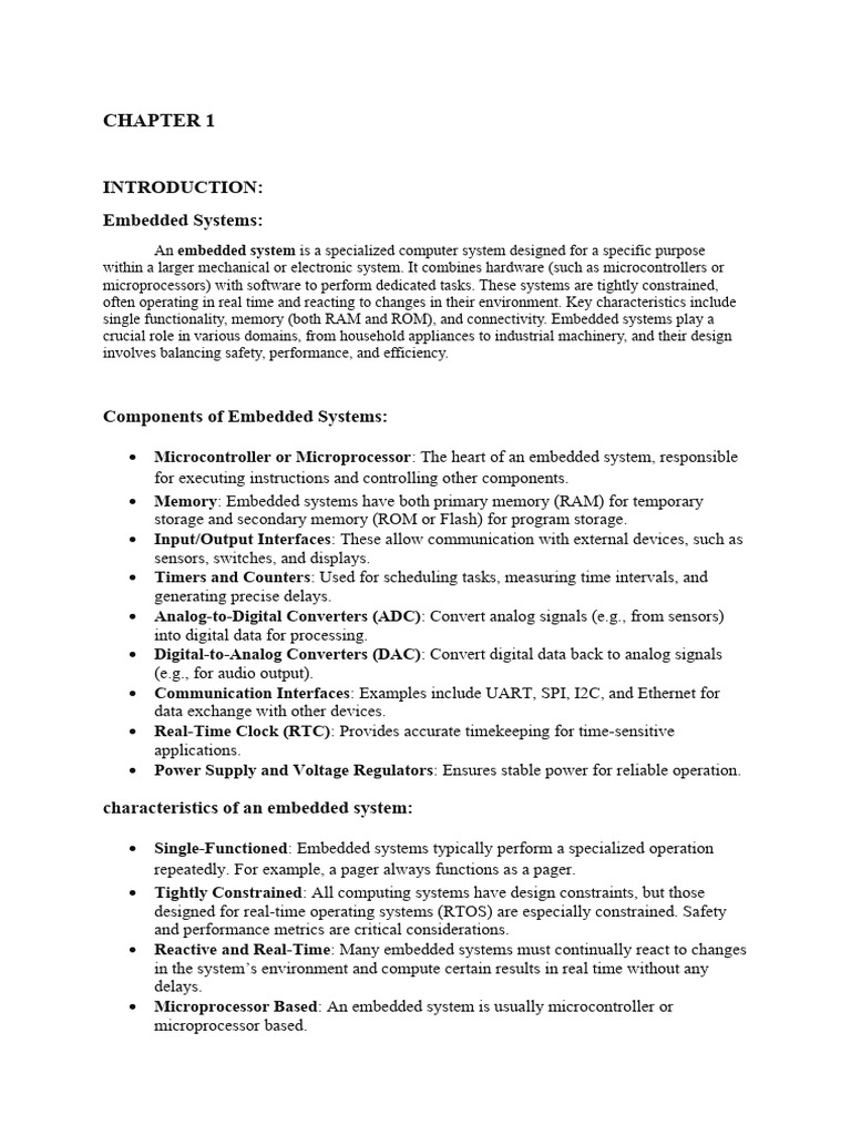 Internship Report (Quantanics) | PDF | Embedded System | Microcontroller