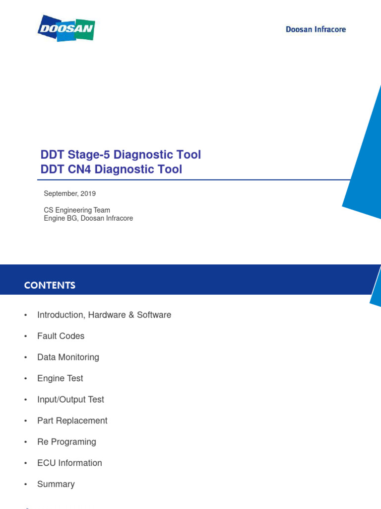 Manual DDT-V | PDF | Microsoft Excel | Leak