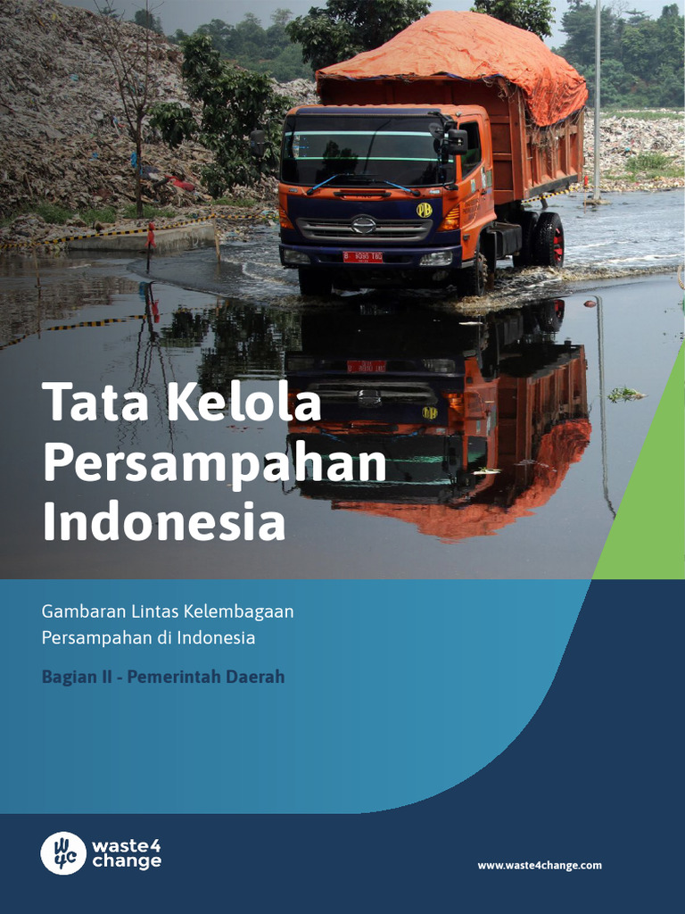 02 Waste4Change - Tata Kelola Persampahan (Bagian II Pemerintah Daerah ...