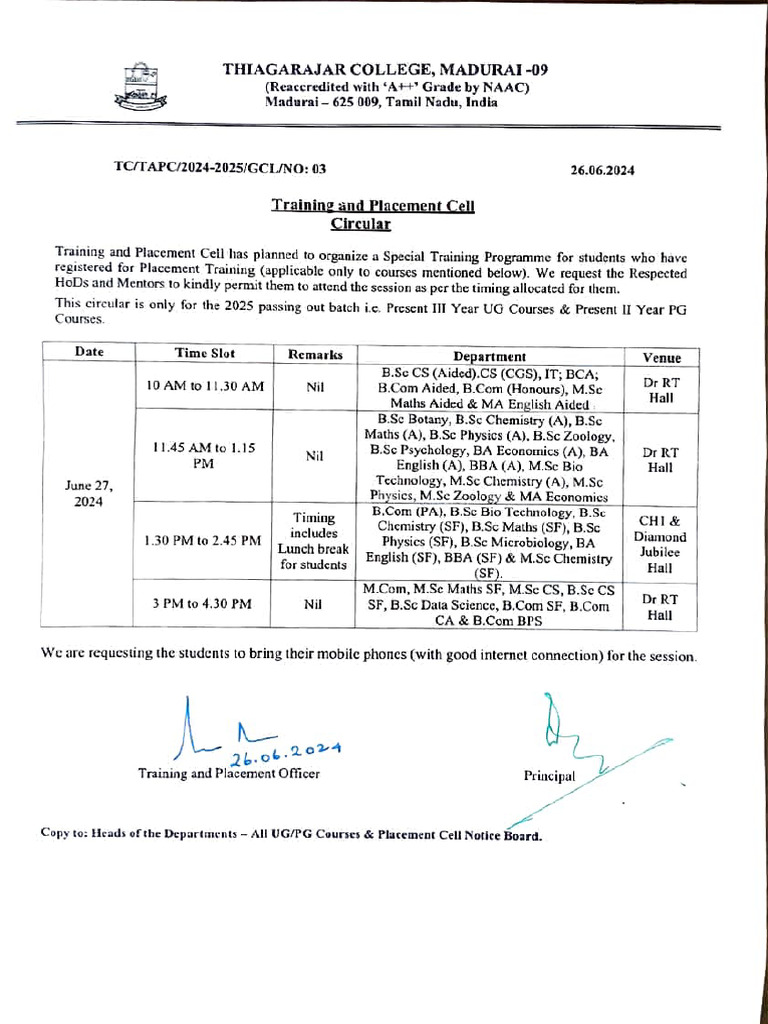 Circular Writing | Download Free PDF | Science | Qualifications