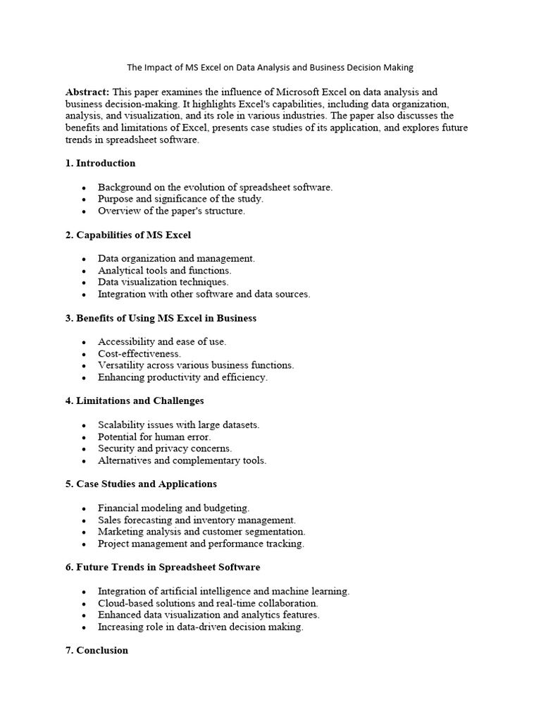 MS Excel | PDF | Microsoft Excel | Data Analysis MS Excel | PDF | Microsoft Excel | Data Analysis