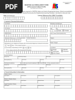 Alternative Learning System Form - AF2 - Modified ALS Enrolment Form 1 ...